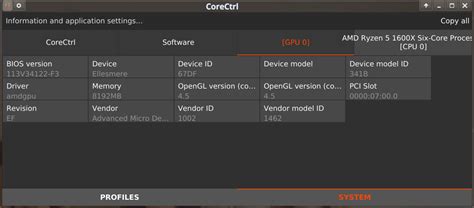 Image result for GitLab Corectrl