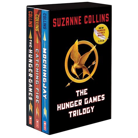Image result for Hunger Games Boxed Set
