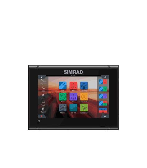 Image result for Install Simrad Go9 XSE