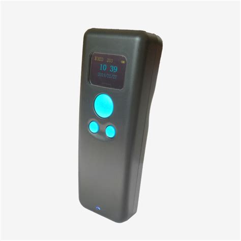 China Customized Portable Barcode Scanner With Display Manufacturers ...
