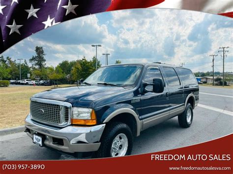 Image result for 2001 Excursion Sale