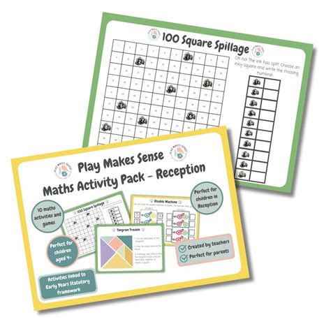 Image result for Reception Math