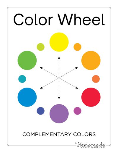 Image result for How Do Complementary Colors Work