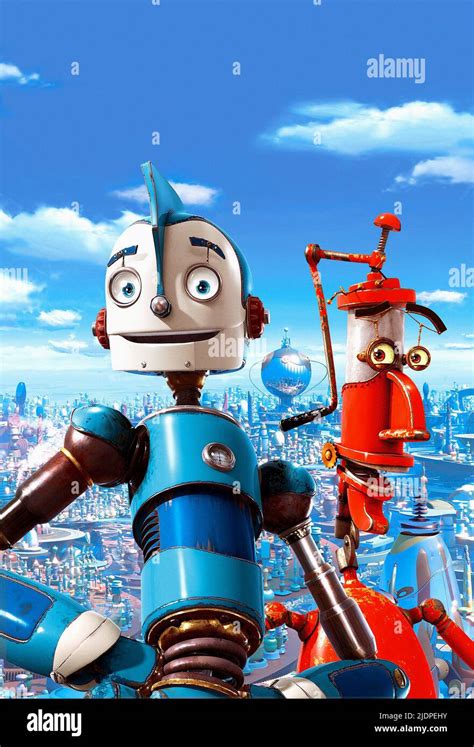 Image result for Robots Rodney Copperbottom