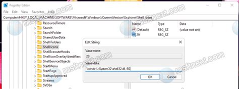 Image result for Remove Shortcut Arrows Win 11