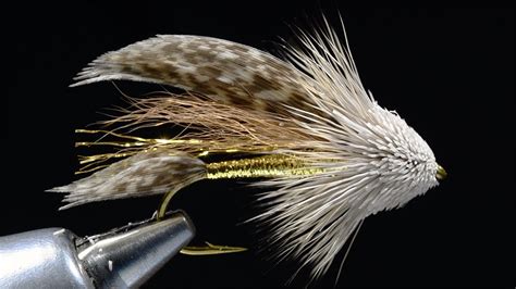 Image result for Muddler Fly Pattern