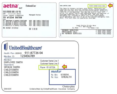 Image result for AmFirst Health Insurance Card