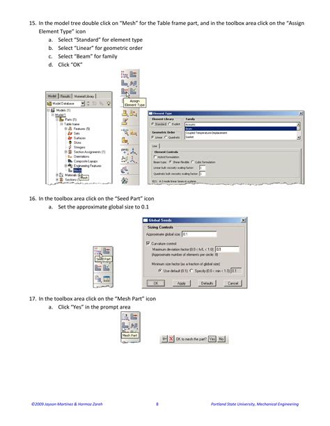 Image result for Abaqus Tutorial for Beginners