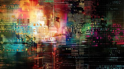 Image result for Retro Abstract Digital Code Like