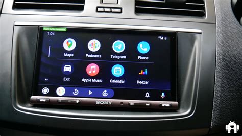 Image result for Android Auto Navigation