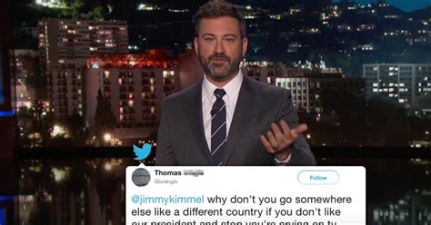 Jimmy Kimmel Reads Mean Tweets From Trump Supporters | TIME