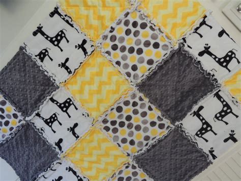 Image result for Easy Rag Quilt Pattern