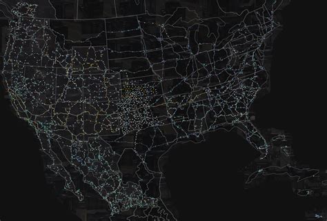 Image result for ATS Reforma Map