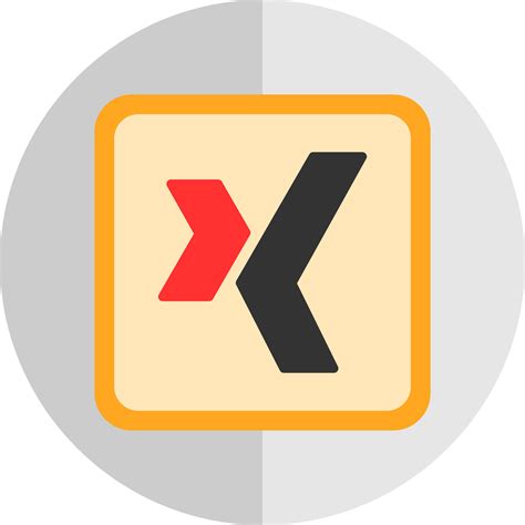 Image result for Xing Vector