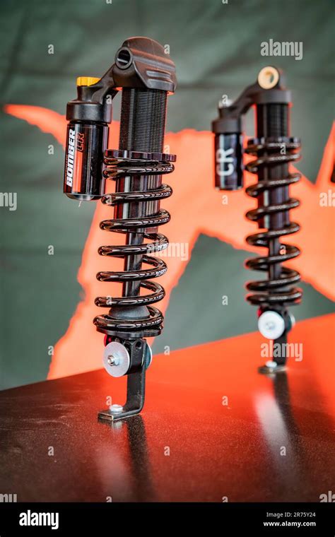 Image result for Monoshock Spring Compressor