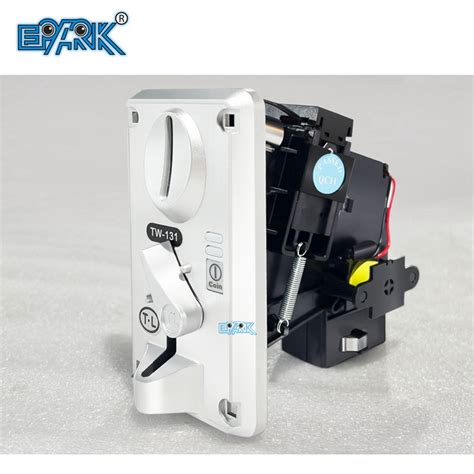 Multi Currency Coin Acceptor For Vending Machine Water Dispenser Coin ...