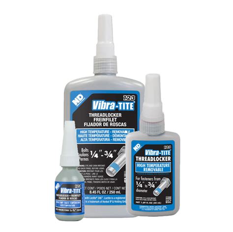 Image result for High Temp Threadlocker