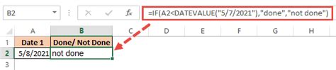 Image result for If Function with Dates Excel