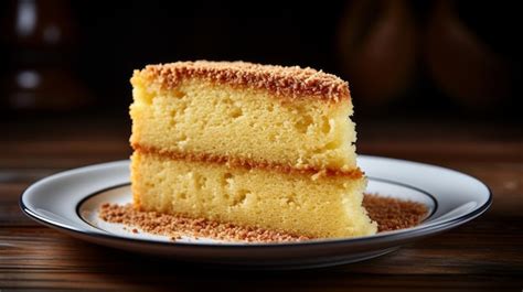 Image result for Sponge Cake Slice