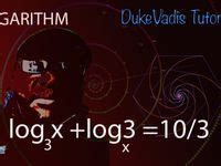 Image result for Logarithm in GCSE Math