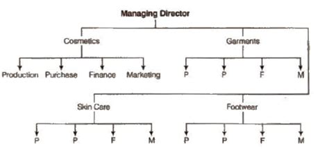 Image result for Class 12 BST Divisional Structure