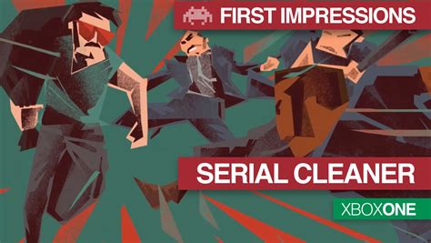 Image result for Serial Cleaner Xbox One
