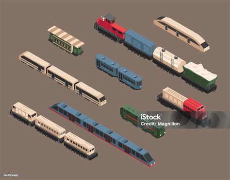 Image result for Isometric Exploded-View Animation Train