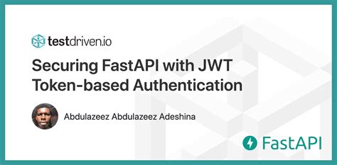 Image result for JWT Fastapi Tutorial Request