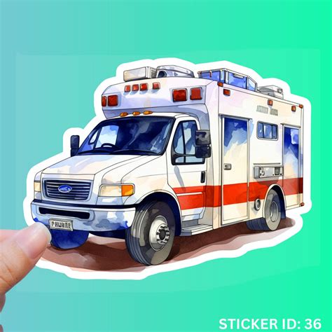 Image result for EMT Sticker PNG