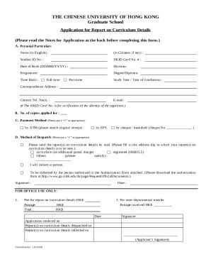 Image result for Transcript for Job Application