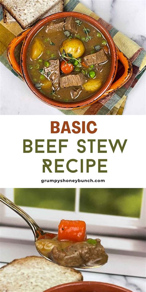 Image result for Basic Beef Stew