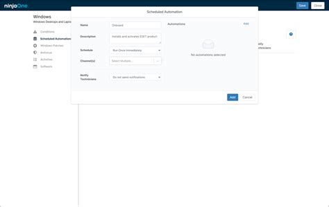 Image result for Ninjaone PowerShell