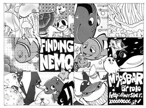 Image result for Finding Nemo On Freeform deviantART