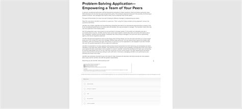 Image result for Problem Solving Application