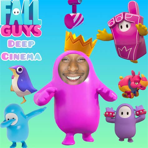 Image result for Fall Guys Musical