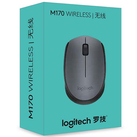 Logitech wireless mouse