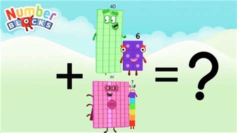 Image result for NumberBlocks Addition