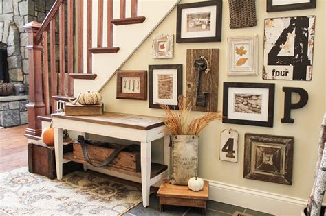 Image result for Fall Rustic Farmhouse Decorating