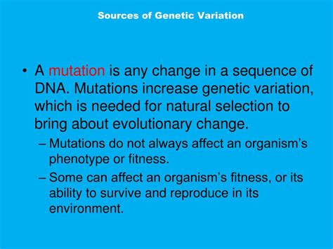 Image result for Sources of Variation