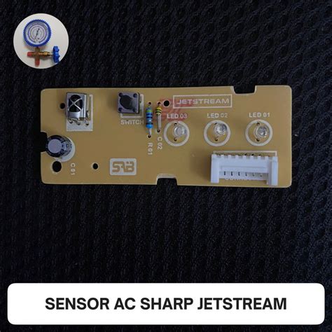 Image result for Gambar Sensor AC Sharp