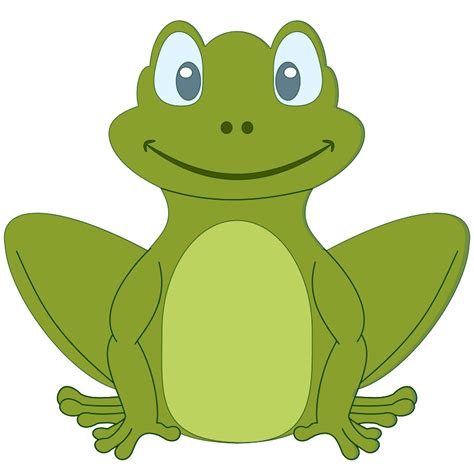 Image result for Simple Cartoon Frog