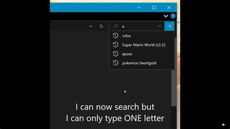 Image result for File Explorer Search Bar Not Working