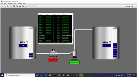 Image result for ModScan32 Connected Timeout Error Fix