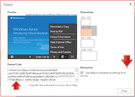 Image result for How to Embed Code in PowerPoint