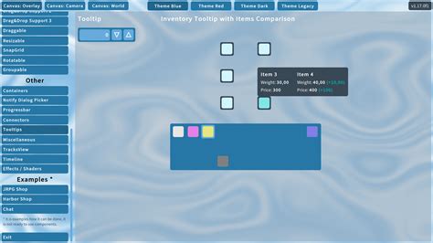 Image result for Visual Basic UI Widgets