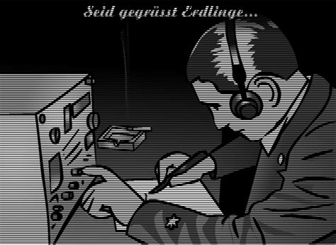 Image result for Alien Message Fan Film