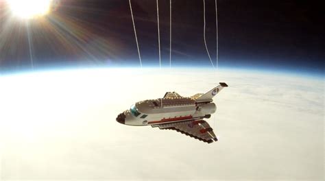 Image result for LEGO Space Shuttle Promotion