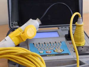 Image result for Pat Testing Extension Leads