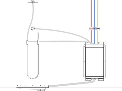 Image result for Shower Exploded-View