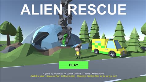Image result for Alien Rescue